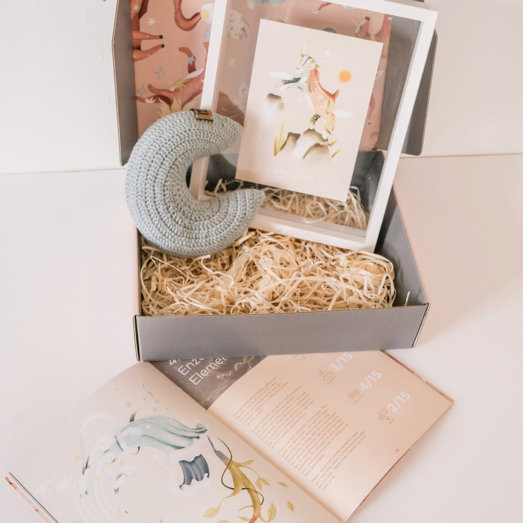 Children's Personality Insight Guide Box – Guide from the Stars